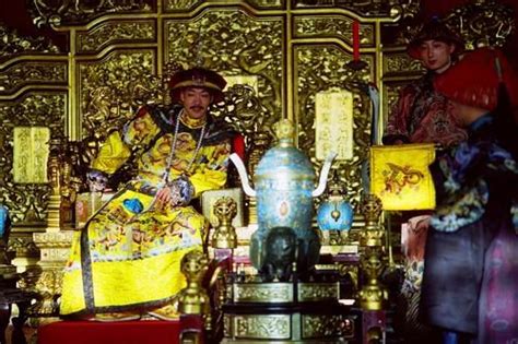 嘉庆简介嘉庆嘉庆像大山谷图库
