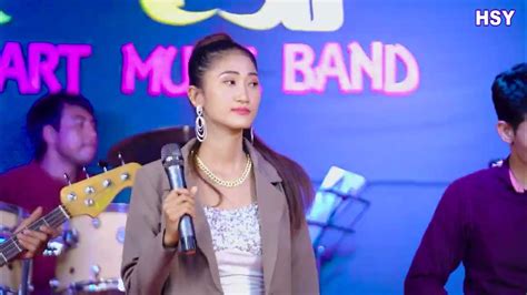 အတ္တသမားလေးကျွန်တော် တေးဆို ရွှေစင်ရုပ်လွှာ😍🙏 Youtube