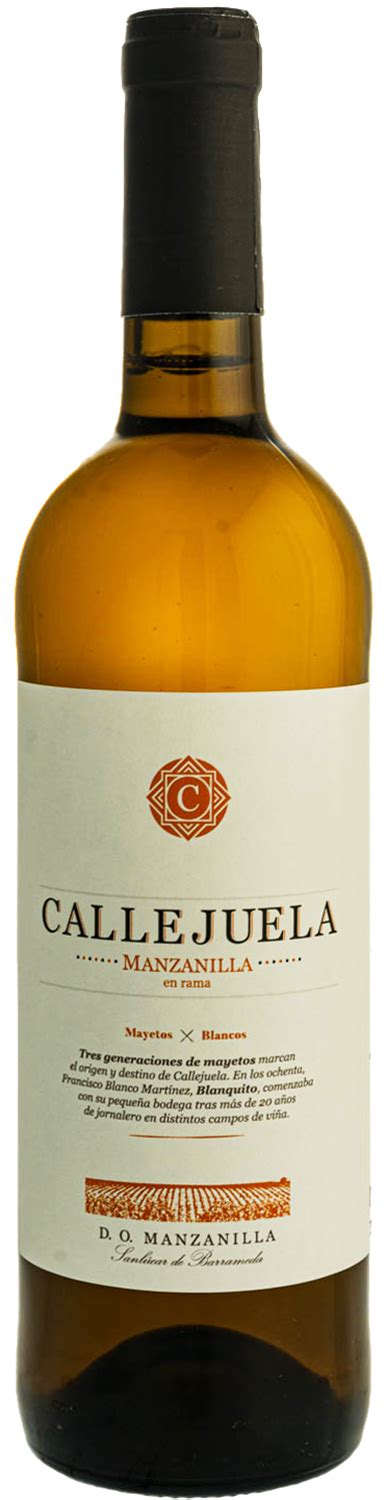 Manzanilla En Rama Mes Vendanges