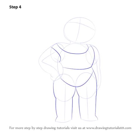 How To Draw Amethyst From Steven Universe Steven Universe Step By Step DrawingTutorials101 Com