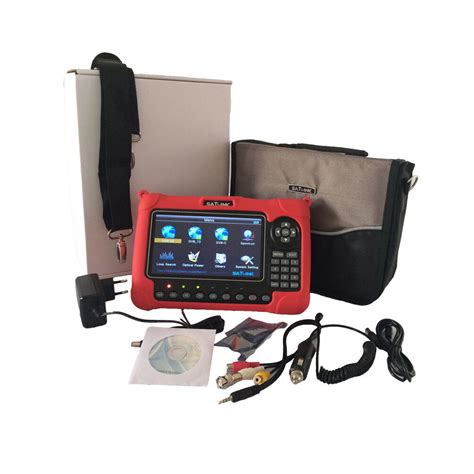 Satlink Ws 6980 Combo Pro Dvb Ss2tt2c Instrument Med