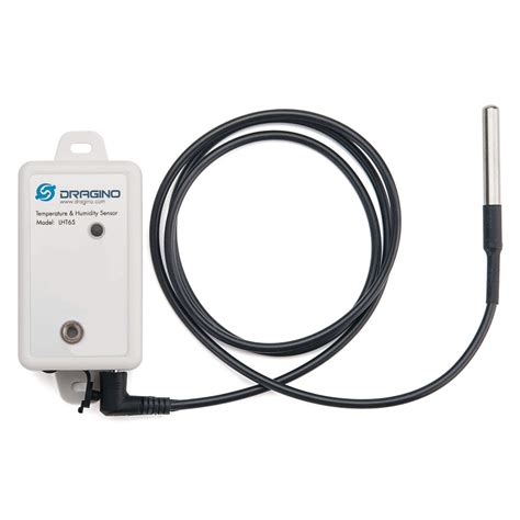 Dragino Temperature Humidity Sensor Probe Sensorworks