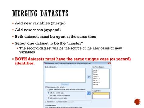 SPSS Data Management SPSS WORKSHOP Pdf