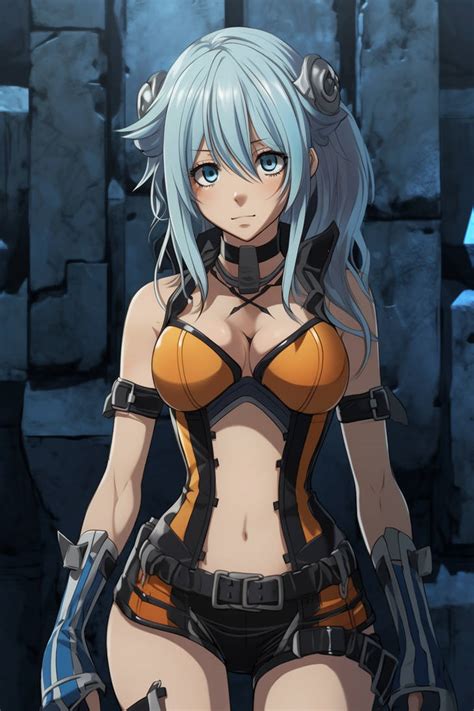 Anime Character By Windatmoon On Deviantart