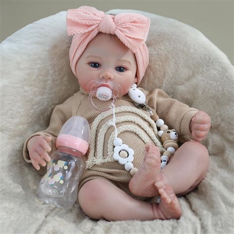 Muñecas Realistas Reborn De W B0d41qzfpq
