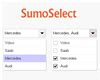 Bootstrap Multiselect JQuery Plugins