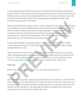 Sexy Literature Guide By SuperSummary TPT