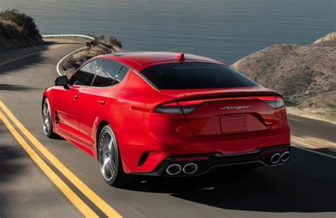 What Are The Key Highlights Of The 2023 Kia Stinger