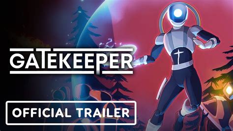 Gatekeeper Official Developer Gameplay Overview Publisher Spotlight