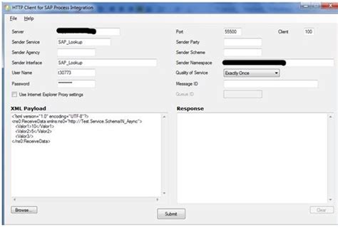 Soap Lookup From Udf Sap Community
