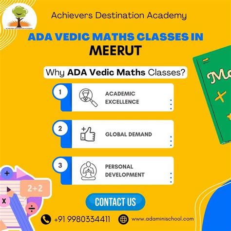 Best Vedic Maths Classes In Meerut At ₹ 999month In Hyderabad Id