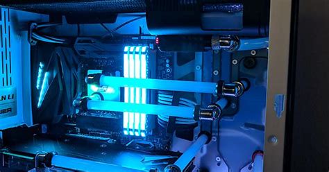 My First Custom Loop Pc Build Album On Imgur