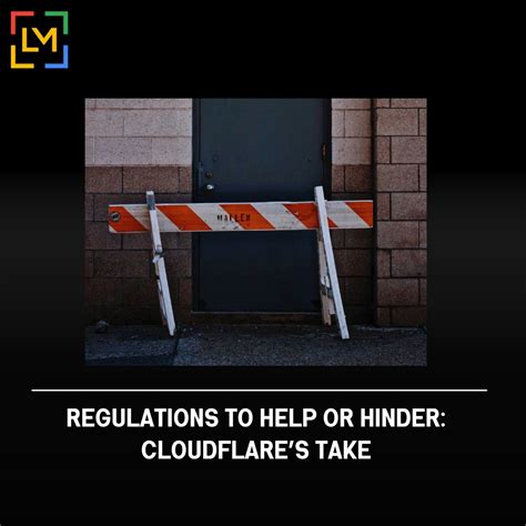 Logimonk Technologies On Linkedin Ai Regulation Cloudflare