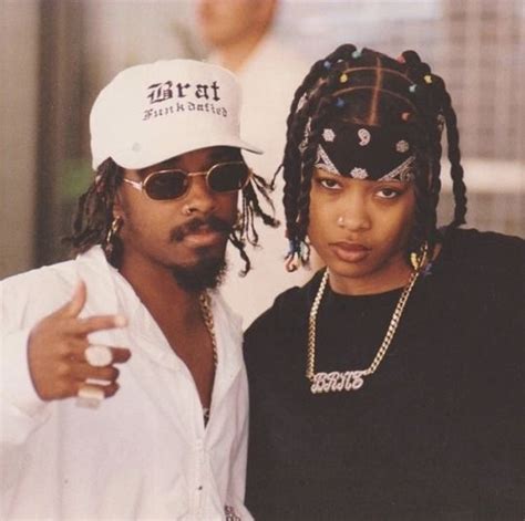 Female Rappers Da Brat Jermaine Dupri Female Rappers