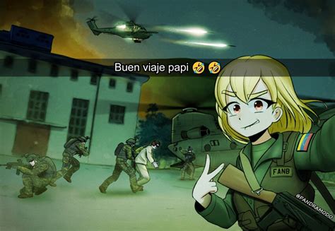 Pandramodo Ch 47 Chinook Nicolas Maduro Uh 60 Blackhawk Original