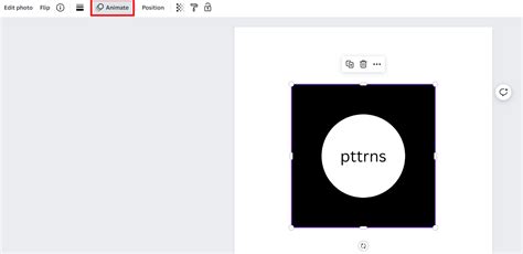 How To Animate On Click In Canva Pttrns
