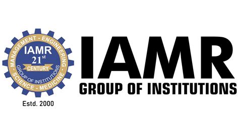Iamr Meerut Logo Institute Of Advanced Management And Research