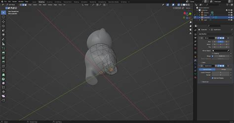 Blender 案例粉色兔子 Anyu967 博客园