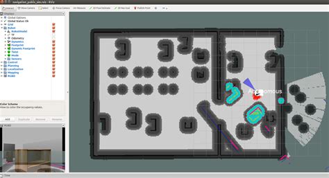 Robots Tiago Tutorials Navigation Localization Ros Wiki