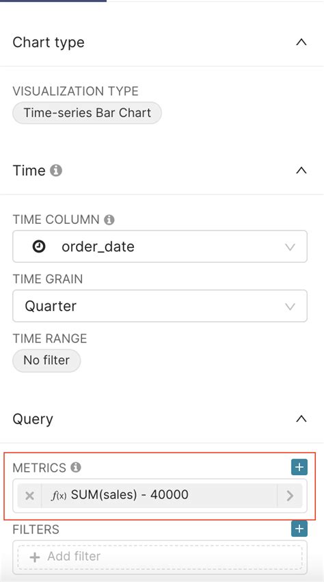 STACKED BARS VALUES Did Not Show Correctly When Data Has Negative Value Issue Apache