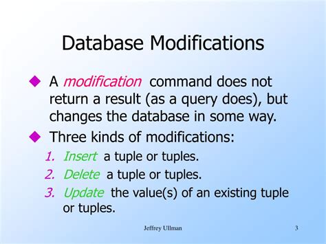 PPT Database Management Systems Chapter The Database Language SQL II PowerPoint
