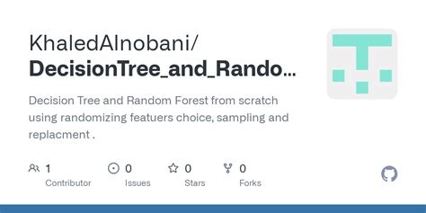 Decisiontree And Randomforest Main Py At Main Khaledalnobani
