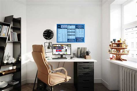 Lightroom Keyboard Shortcuts Poster Digital Download Etsy