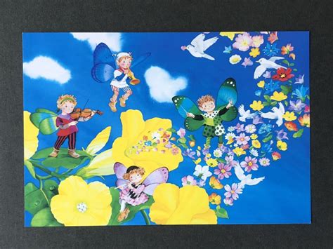 Yahooオークション 【永田萌のpostcard】 ≪希いの壁画≫ （ネガイ