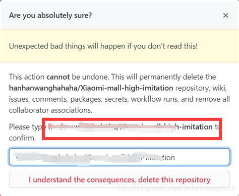 如何删除github远程仓库?三部搞定!如何删除远程仓库 Csdn博客 如何删除github远程仓库?三部搞定!如何删除远程仓库 Csdn博客