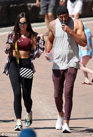 The Bachelors Dasha Gaivoronski And Charlie Newling Fuel Romance