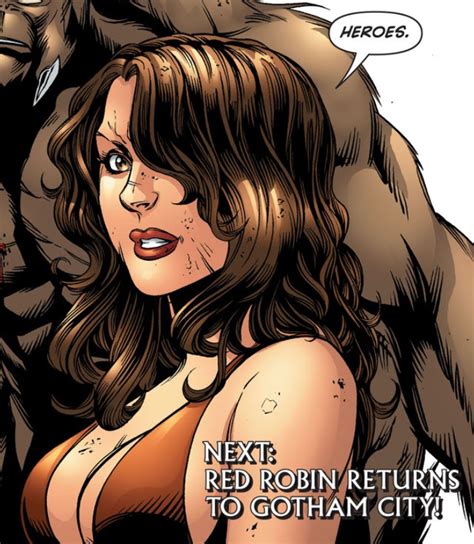 Wanderer Disambiguation Dc Database Fandom