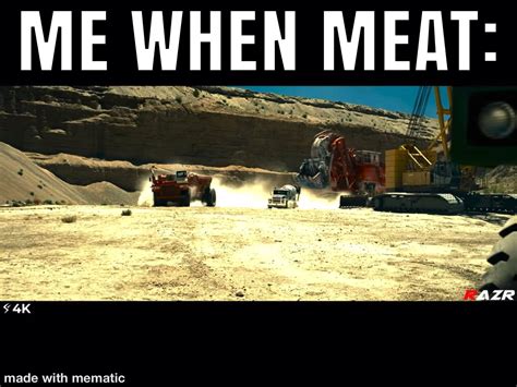 I Am Truly A Mega Meat Muncher R Transformemes