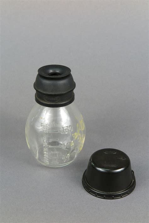 Sterilization Bottle 150ml Smithsonian Institution