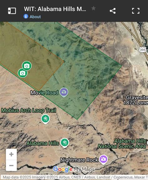 Alabama Hills Camping Guide Hidden Spots Most Visitors Never Find