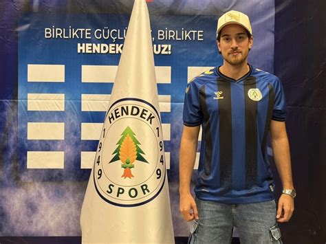 Hendekspor Hakan Berkant Yılmazla Devam Dedi