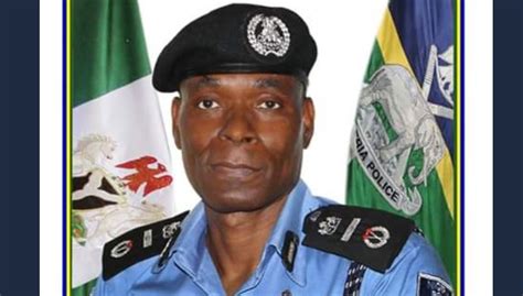 Its Official Adamu Mohammed Takes Over As New Police Ig The Whistler Newspaper