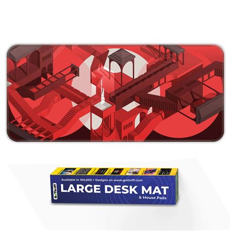 Endless Maze Deskmat Gothirff