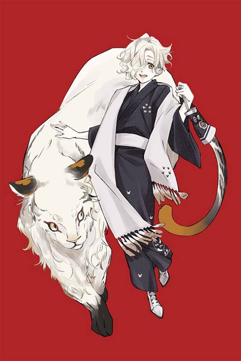 刀剑乱舞·五虎退