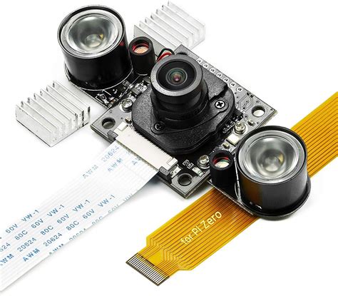Amazon Com Arducam Day Night Vision For Raspberry Pi Camera Automatic IR Cut Switching All Day