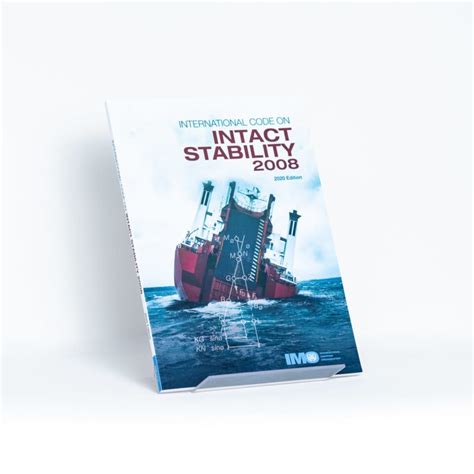 Imo International Code On Intact Stability Elcome
