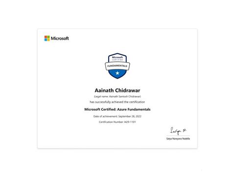 Aainath Chidrawar On Linkedin Microsoft Azure Cloud Microsoftazure 16 Comments