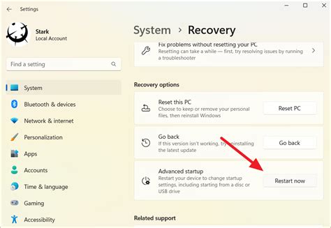 How To Fix User Profile Service Failed The Sign In” Error In Windows 11