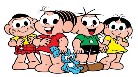 Turma Da Monica Colorido Fdplearn Turma Da Monica Colorido Fdplearn
