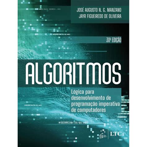 Livro Algoritmos Logica Para Desenvolvimento De Programacao Im Shopee Brasil