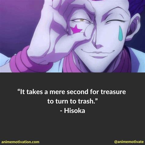 Hisoka Quotes In Japanese For Hisoka Kanji Choices And Meanings Are