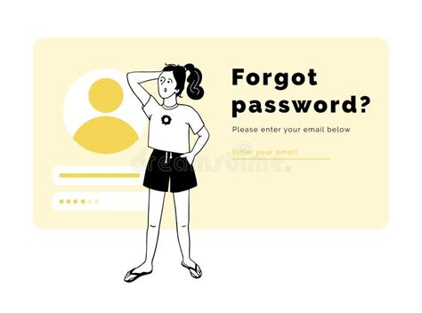 Remembering Password Stock Illustrations 14 Remembering Password Stock Illustrations Vectors