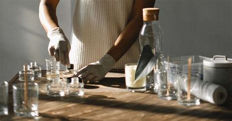 El Proceso De Creación De Un Perfume Desde La Idea Al Frasco Canal Mx