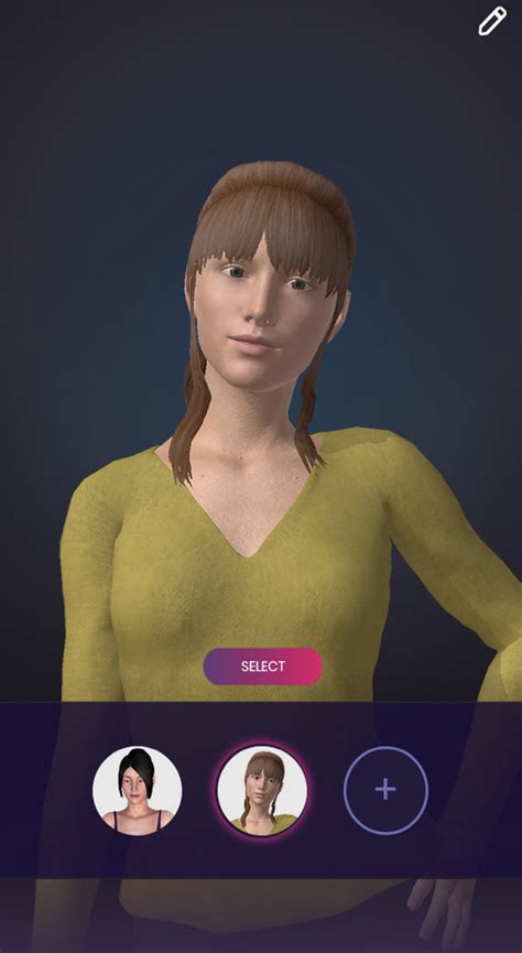 Sex Bot Lovers Can Get Randy Virtual AI Girlfriends On Phone For FREE