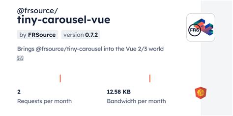 Frsourcetiny Carousel Vue Cdn By Jsdelivr A Cdn For Npm And Github