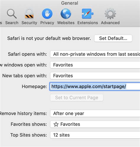 Will Safari Preferences Be Uploaded To Icloud Rmacos